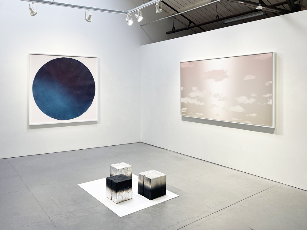 Miya Ando "Waiting for the Moon" Traveling from Bolinas Museum - Nancy ...
